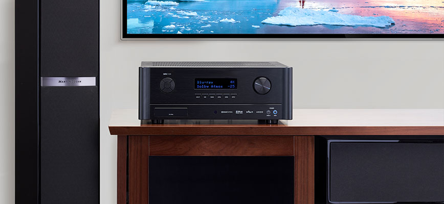 Surround receivers | ruime keuze bij HOBO hifi | HOBO hifi