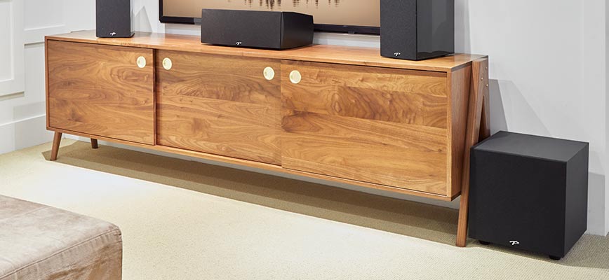 Subwoofers | HOBO hifi