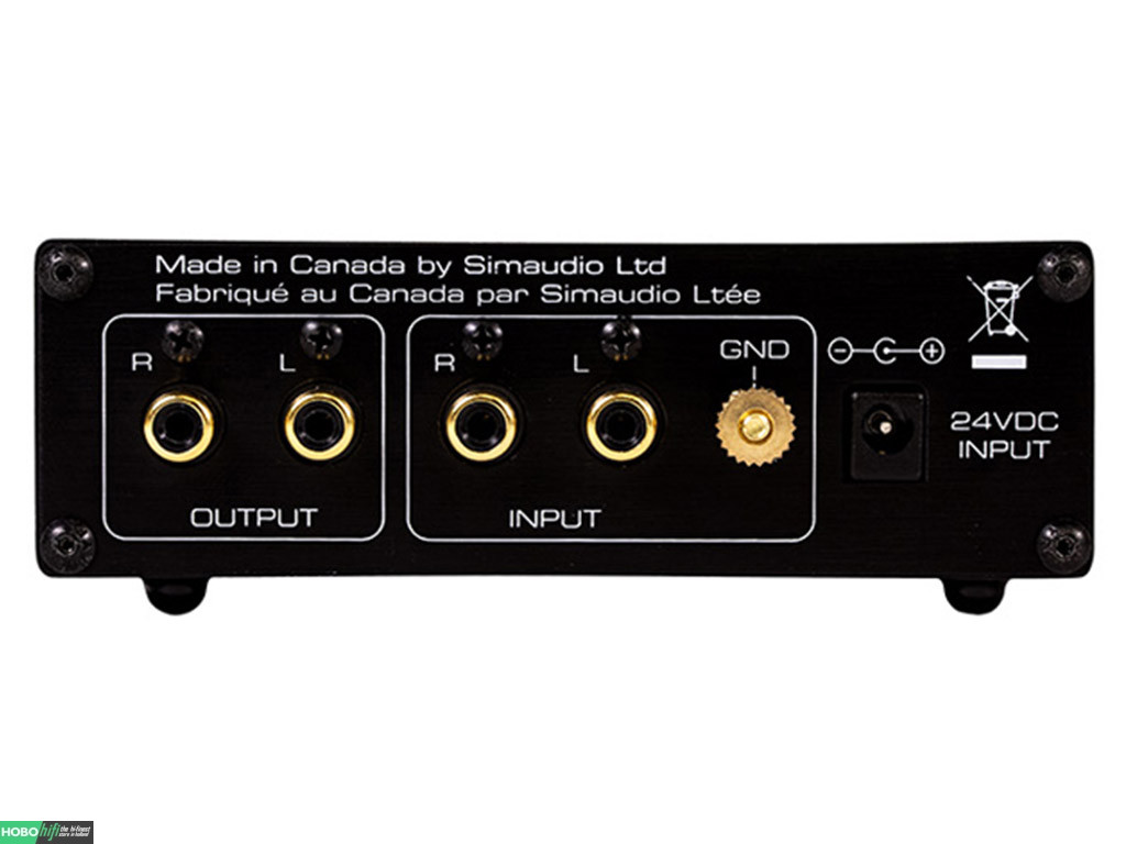 Moon 110LP phono voorversterker | HOBO hifi