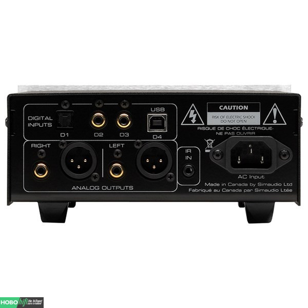 Moon 300D V2 DAC | HOBO hifi | HOBO hifi