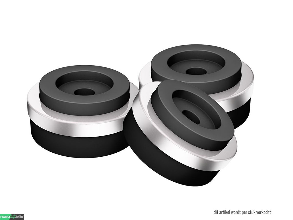 Audio Selection Demper Mini Mute AS-29 30mm | HOBO hifi