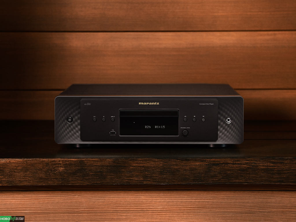 Marantz CD 60 cd-speler zwart | HOBO hifi