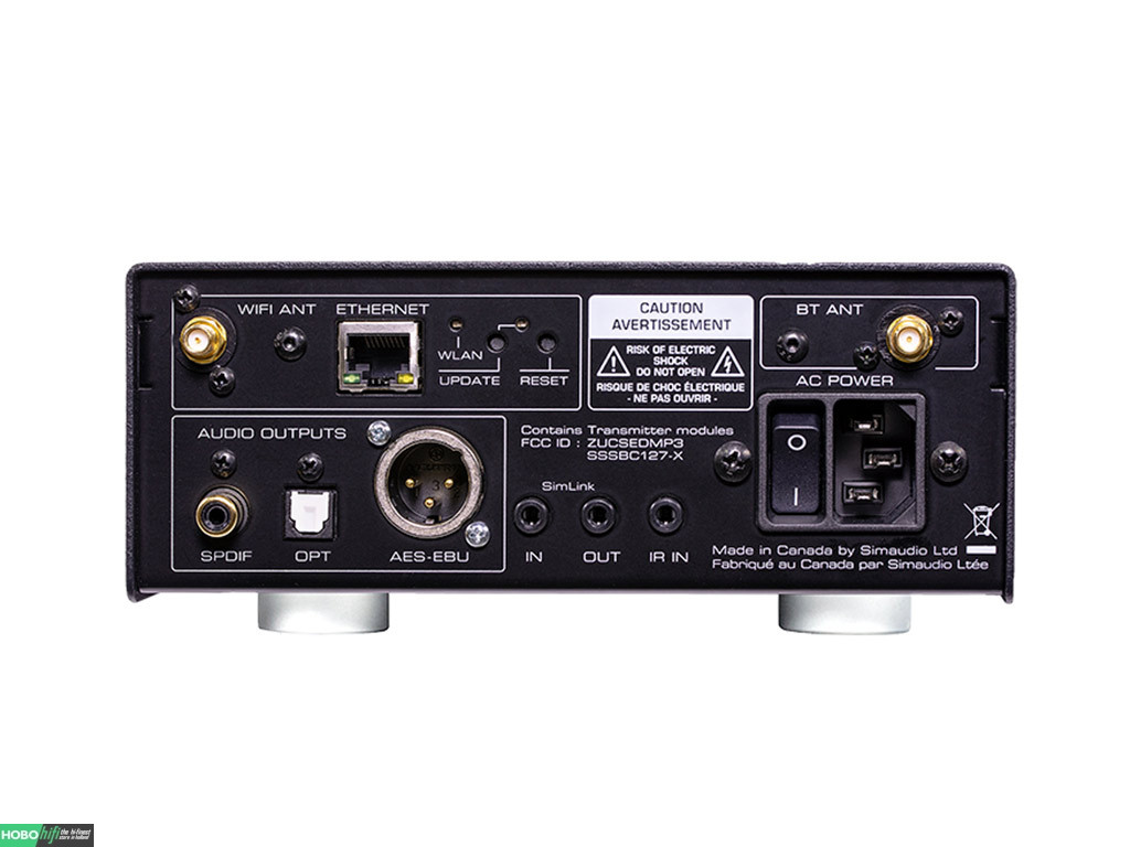 Moon NEO MiND streamer | HOBO hifi