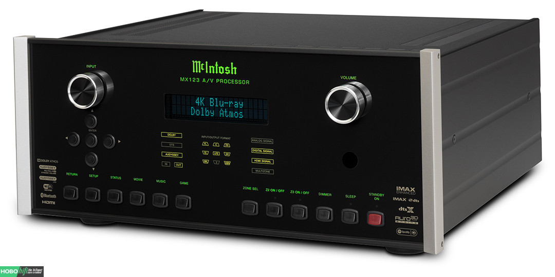 McIntosh MX123 | HOBO hifi
