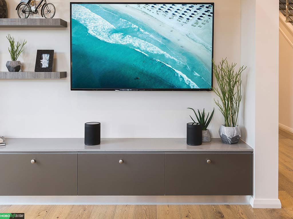 Yamaha MusicCast 20 (WX-021) zwart | HOBO hifi