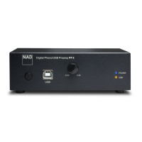 NAD PP 2e Phono voorversterker | HOBO hifi