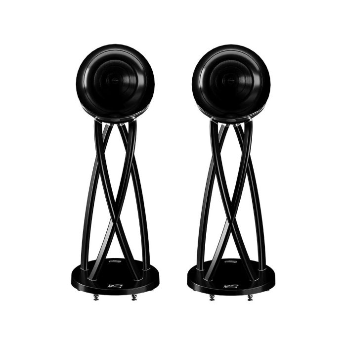 Cabasse The Pearl Pelegrina 2.0 speakerset zwart