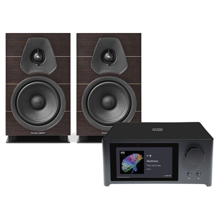 NAD C700 + Sonus faber Lumina II stereoset | HiFi sets | HOBO hifi