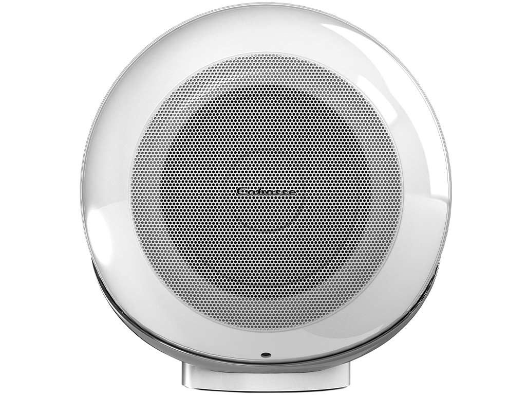 Cabasse The Pearl Akoya smart speaker wit | HOBO hifi