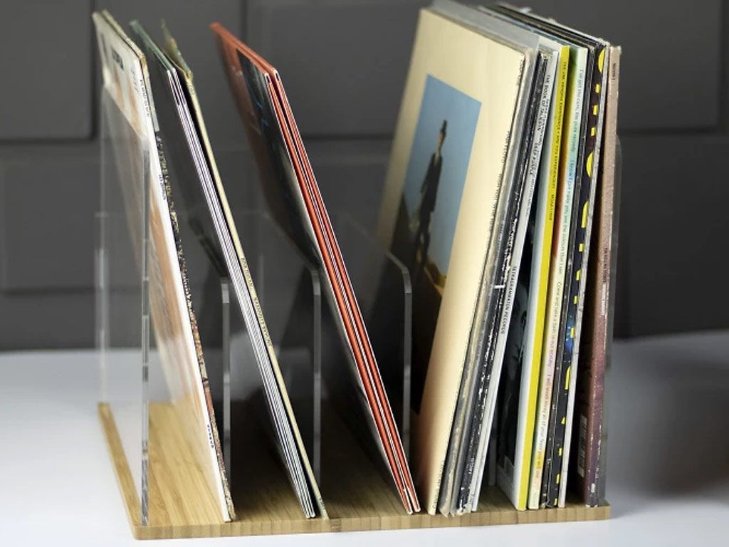 VINYL LP R rack | Platenspeler-accessoires | 69.9 | HOBO hifi
