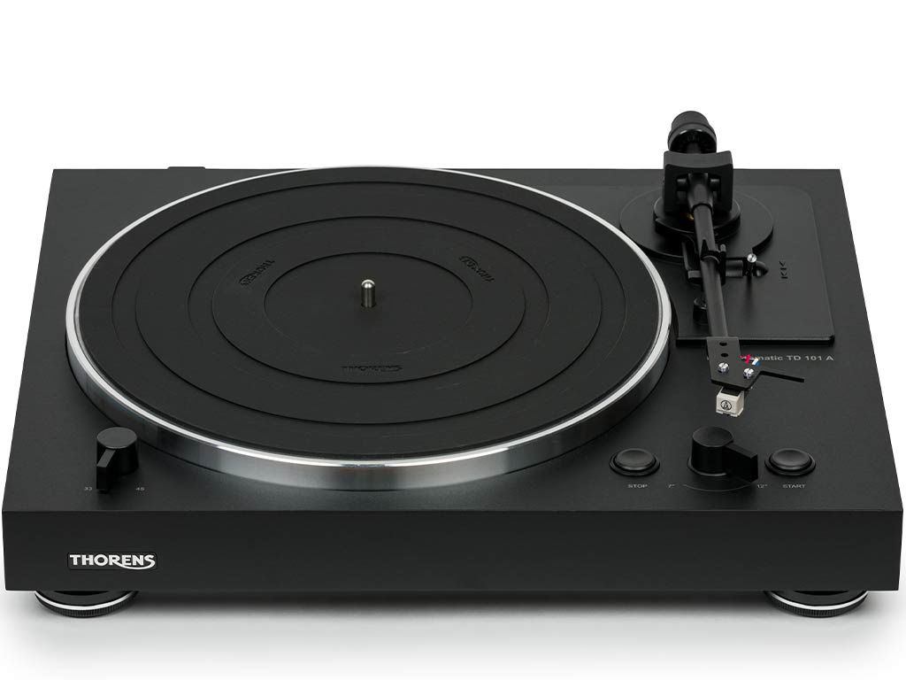 TD 101 A | Bekijk alle producten | 549 | HOBO hifi