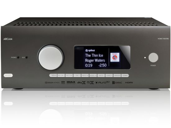 Arcam AVR31 A/V-receiver | HOBO hifi