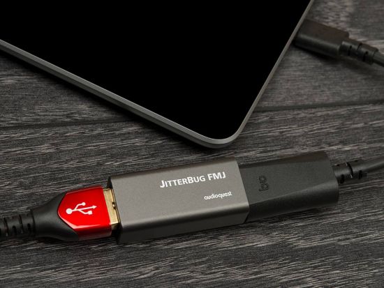 JitterBug FMJ USB Line Conditioner | Tuning | 69 | HOBO hifi