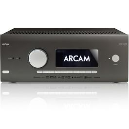 Arcam AVR21 surround receiver