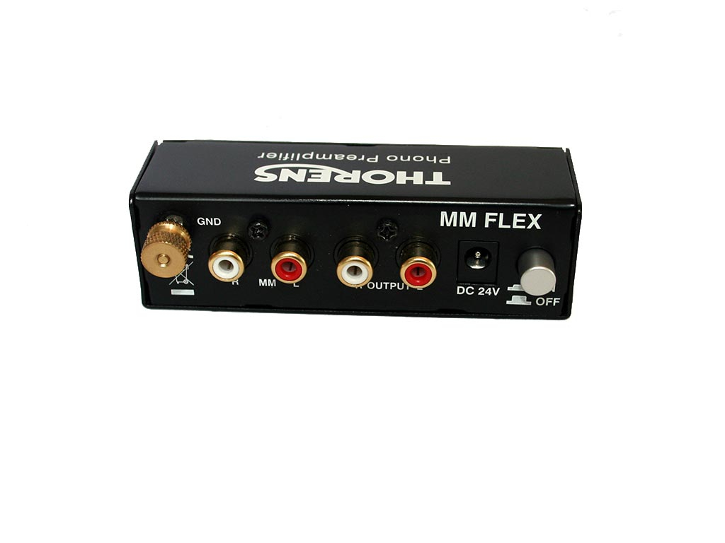 Thorens MM-Flex phono voorversterker | HOBO hifi